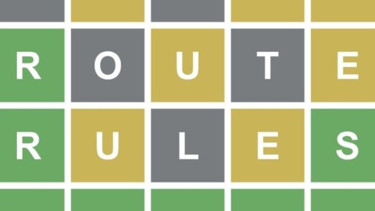 Wordle Game Help: 5 letter words with E and I in them