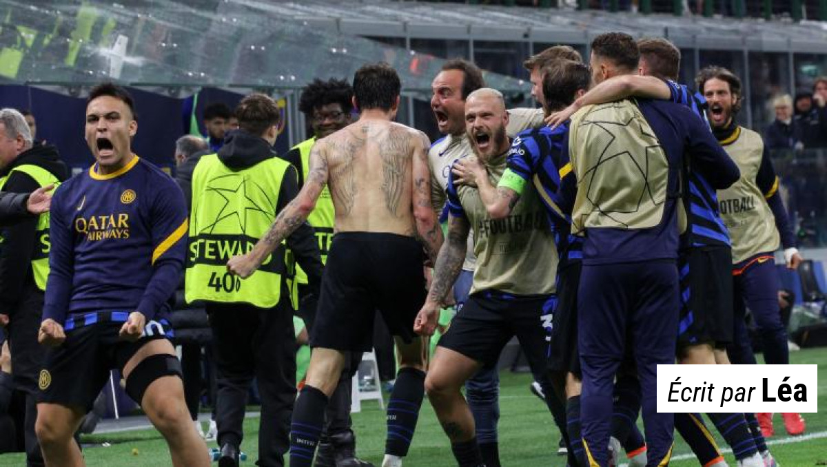 Inter - FC Barcelone (4-3) : Les notes complètes [Ligue des champions ...